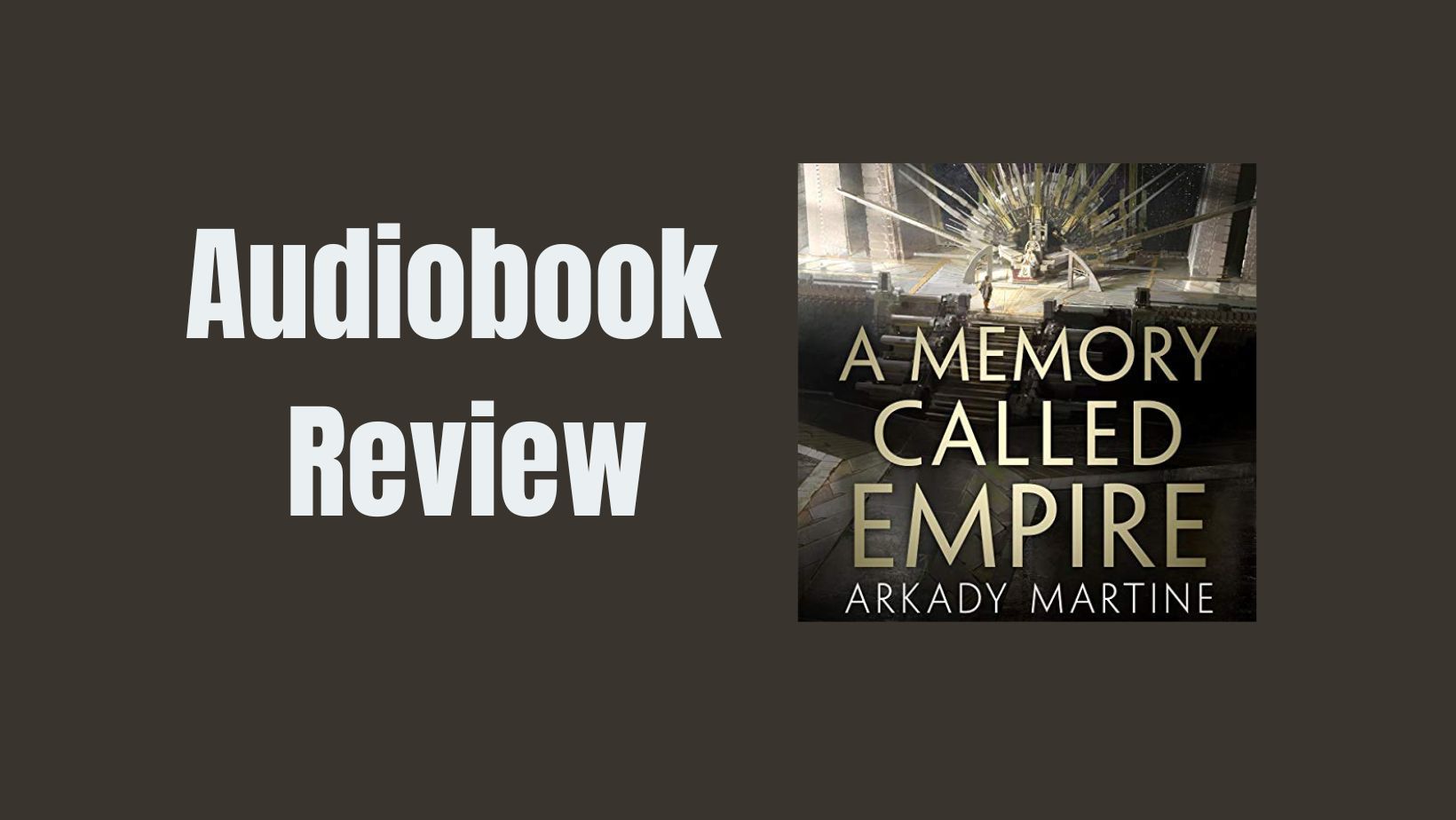 Audiobooks - The Podcasting