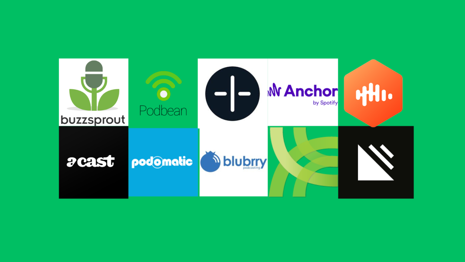 Top 10 Best Podcast Hosting Platforms for your Podcast