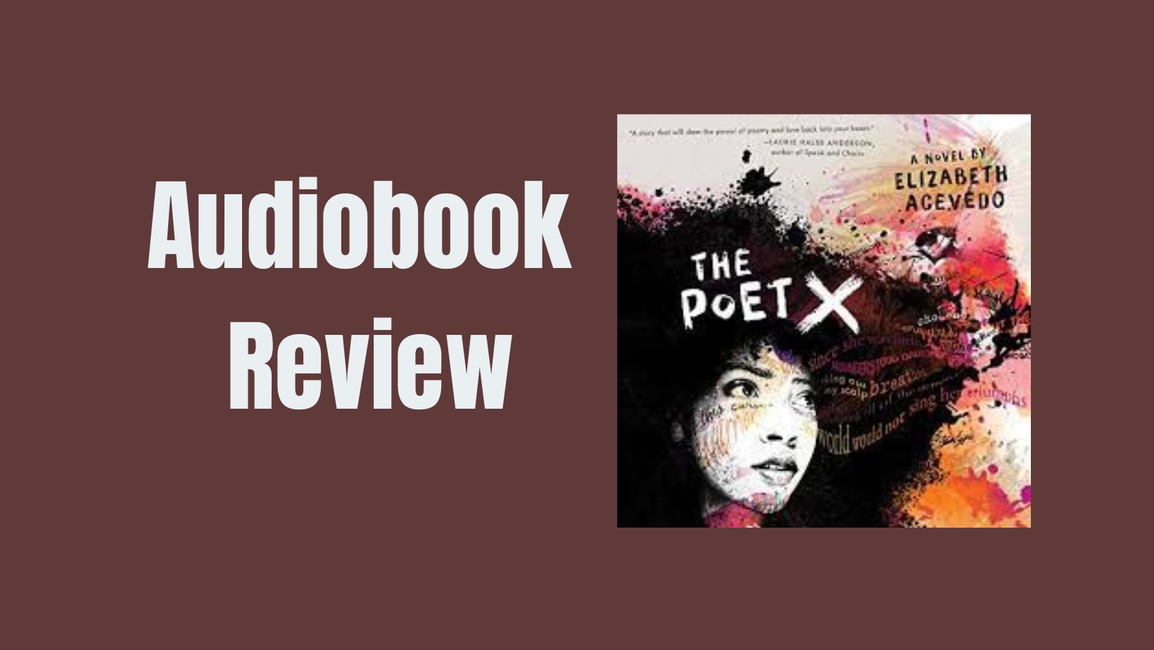 Audiobooks - The Podcasting