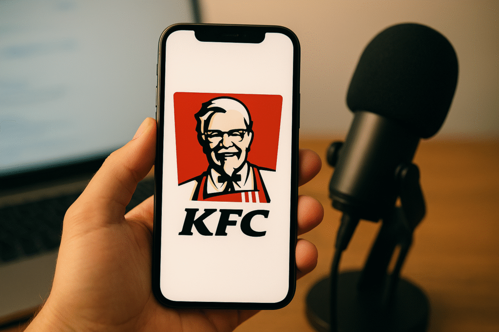 KFC Podcast Ad Campaign in Australia Delivers 65% Brand Favorability ...