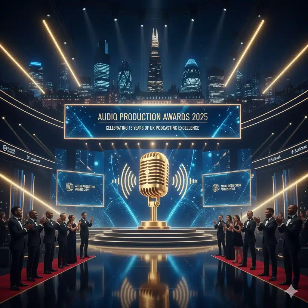 Audio Production Awards 2025: Full Nominee List, Highlights & Industry ...